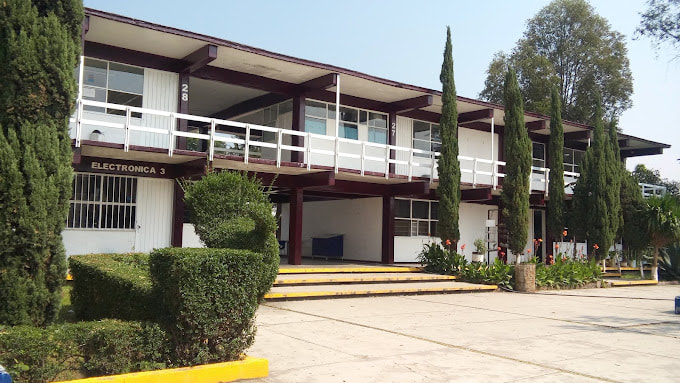 ESCUELA SECUNDARIA TÉCNICA N°108 - Escuela Secundaria Técnica N°108
